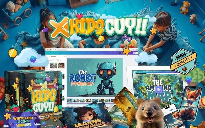 Kid Mart – Netbrux Offers